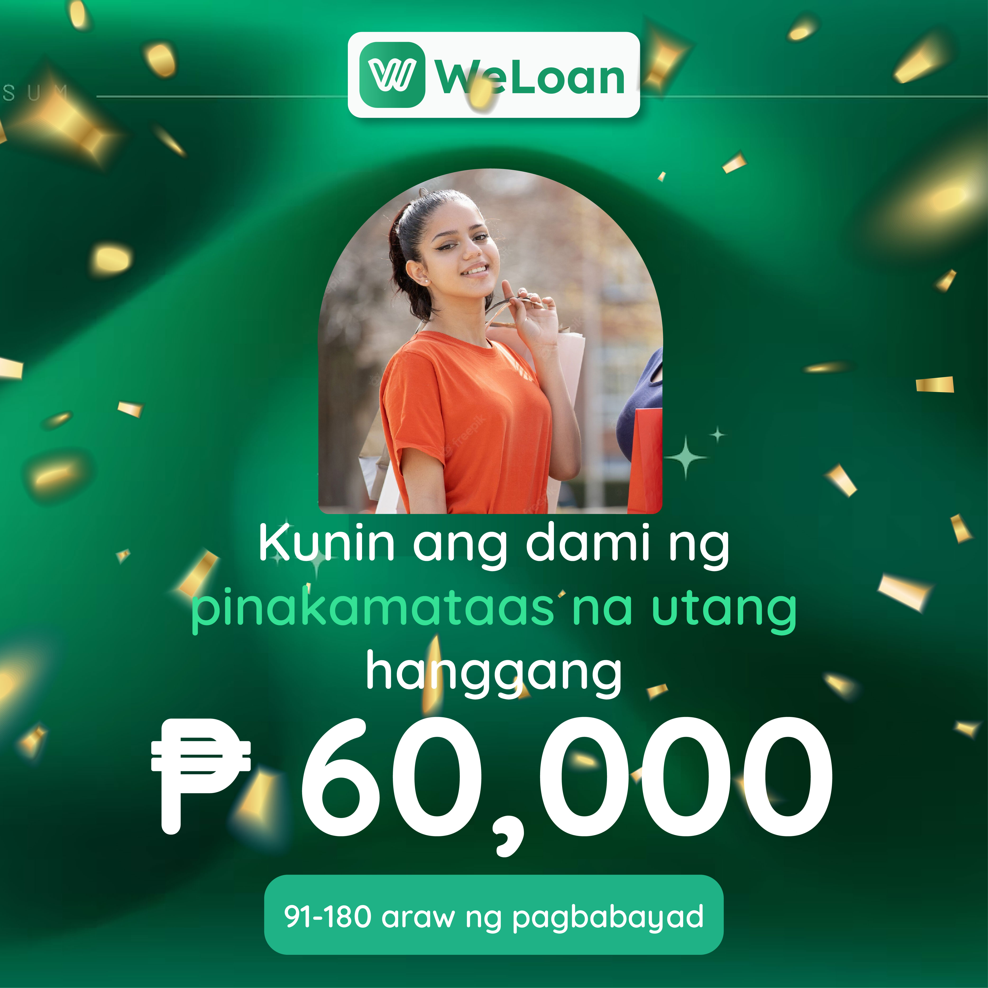 Weloan – Online Quick Cash Loan